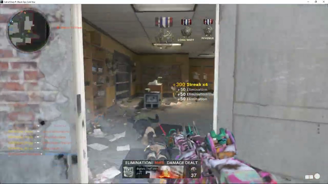 CoD Cold War Shotgun Highlight 3 - YouTube