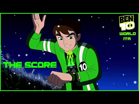 BEN 10 ALIEN FORCE THE SCORE | BEN 10 WORLD