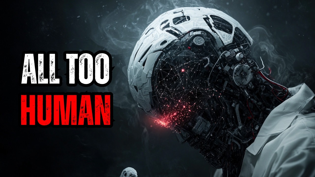 The AI That Became Too HUMAN - YouTube