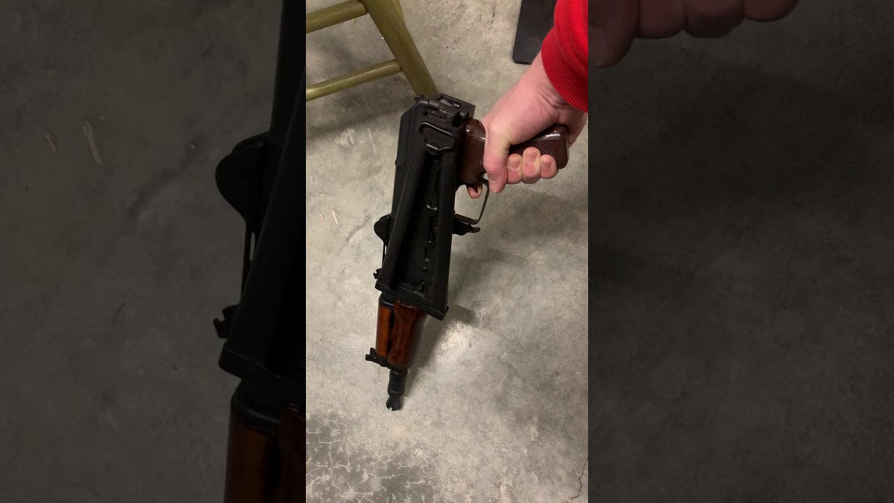 LCT AK74U with SHS 13:1 gears, high torque motor, Gate Titan MOSFET ...