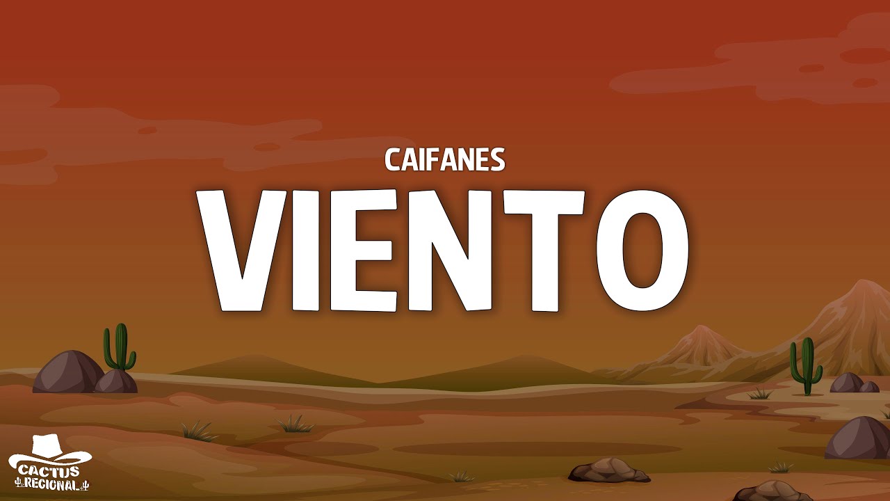 Caifanes - Viento (Letra/Lyrics) - YouTube