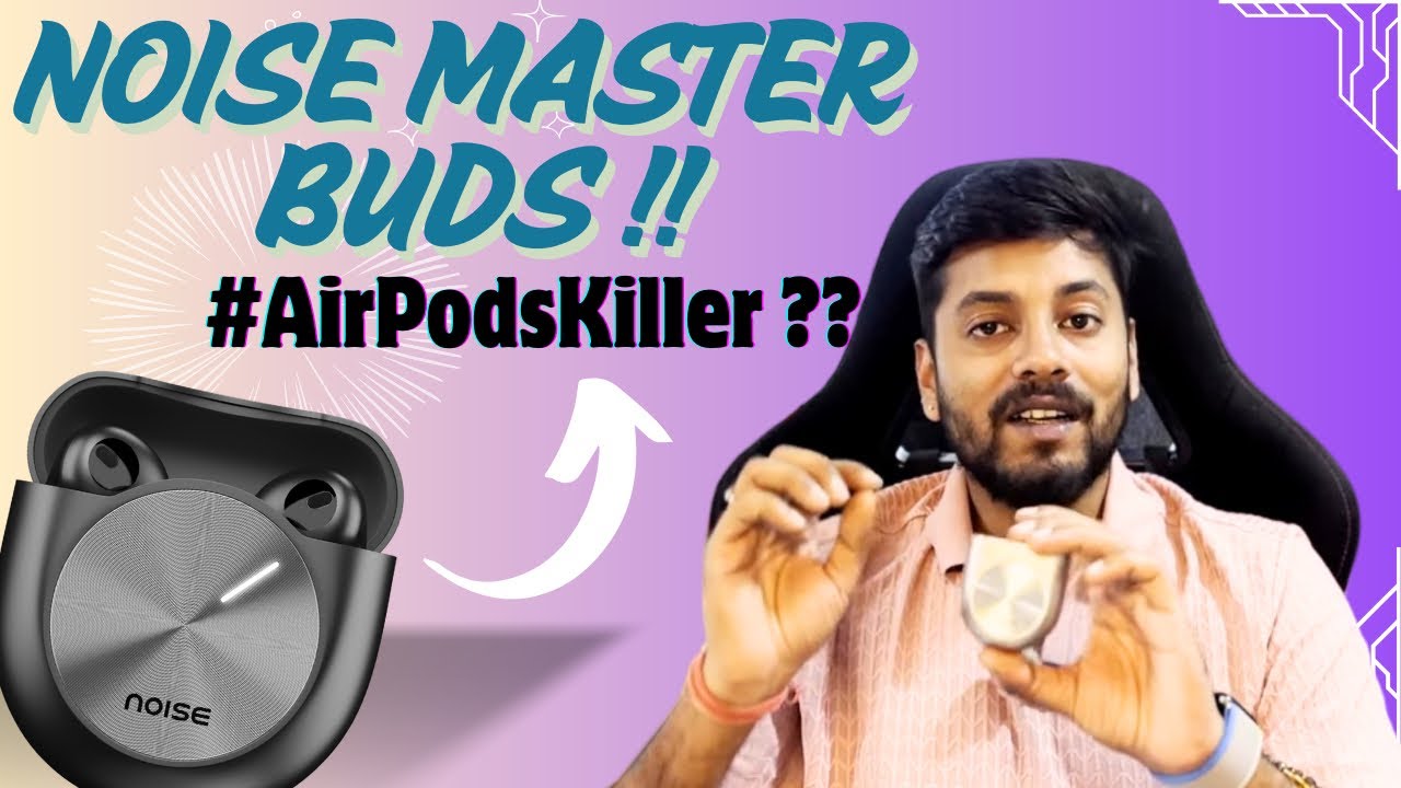 Noise Master Buds Unboxing & Review | Best Earbuds! - YouTube
