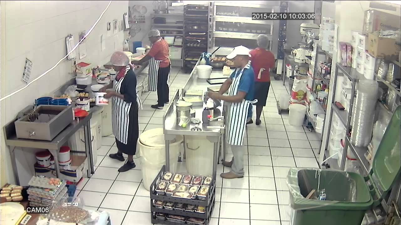 STS Sample CCTV Video B - YouTube