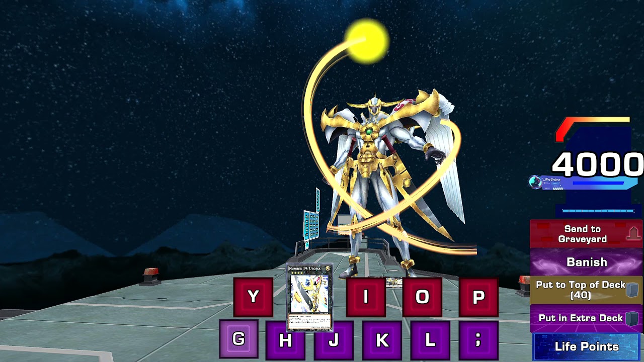 Yugioh made overlay units - YouTube