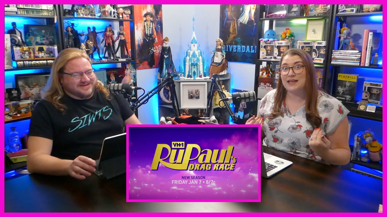 RuPaul’s Drag Race: Season 14 Episode 2 // Recap-Review - YouTube