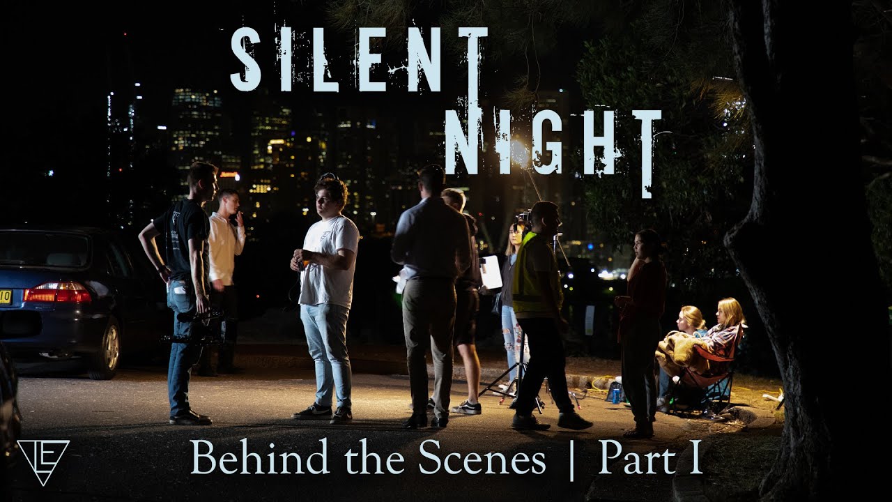 Silent Night - Behind the Scenes Part I - YouTube