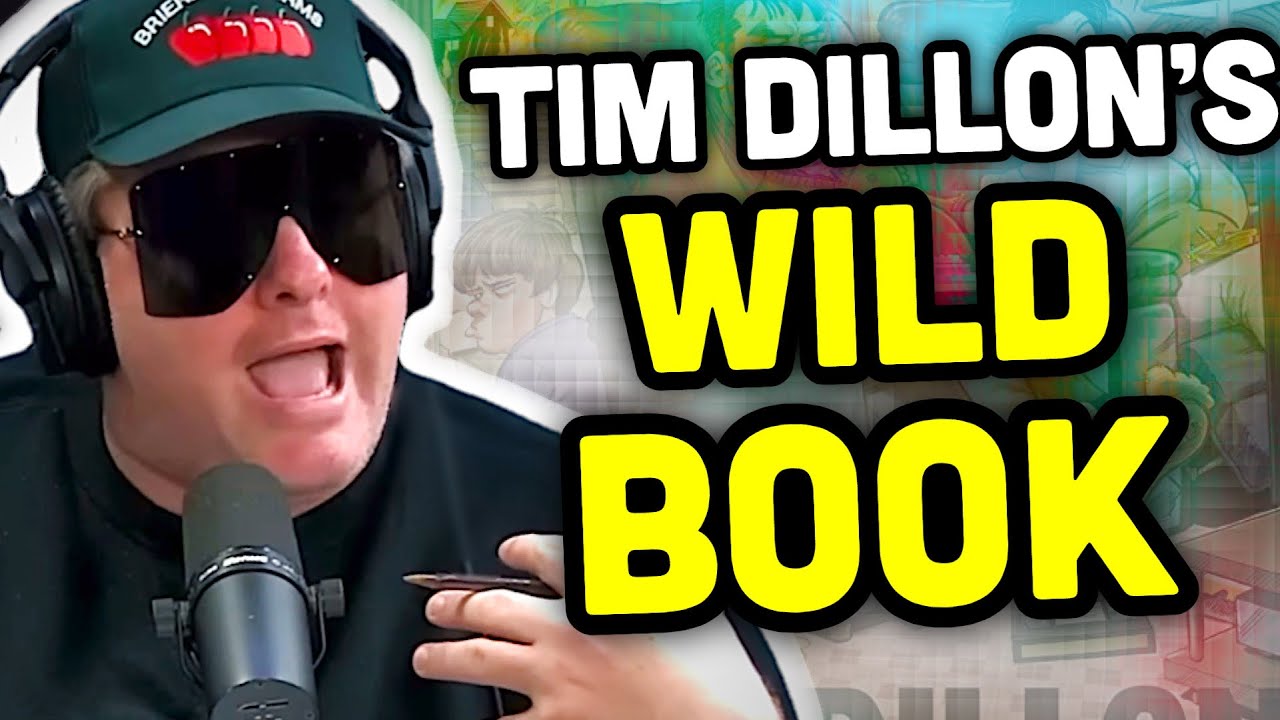 Tim Dillon Death By Boomers - YouTube
