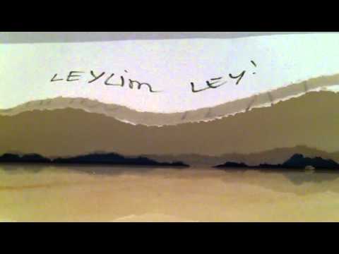 Cagla saz leylim ley
