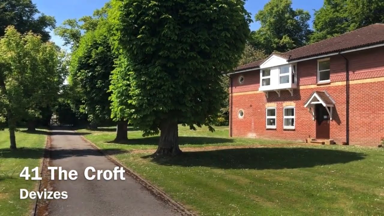 41 The Croft, Devizes - YouTube
