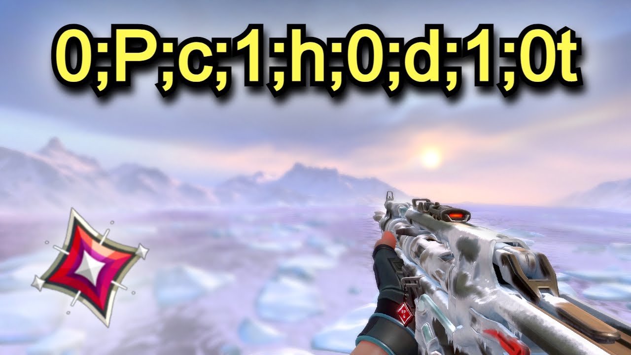 My Best Crosshair 0 P c 1 h 0 d 1 0t 4 0l 1 0o 0 0a 1 0f 0 1b 0 YouTube