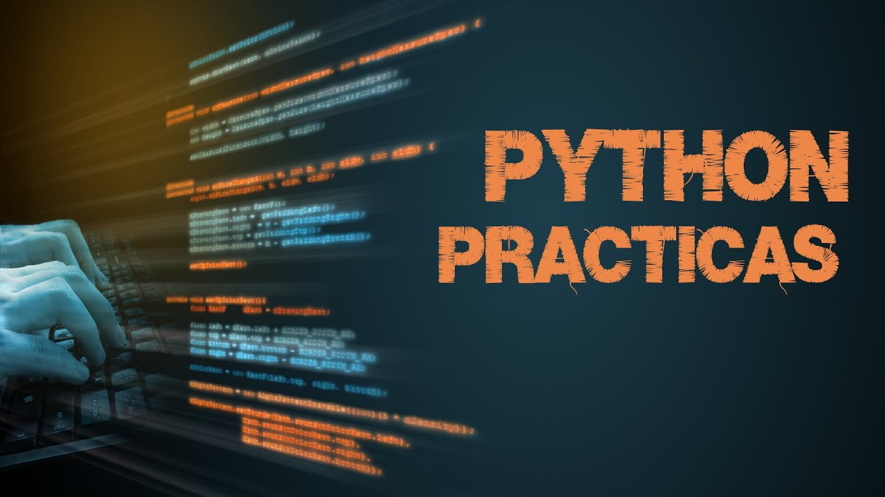 Practica ciclos repetitivos Python - YouTube