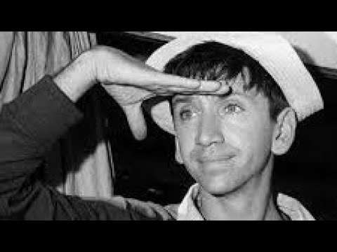 'Gilligan's Island' Star Bob Denver: Alcohol, Smoke, And Cancer - YouTube