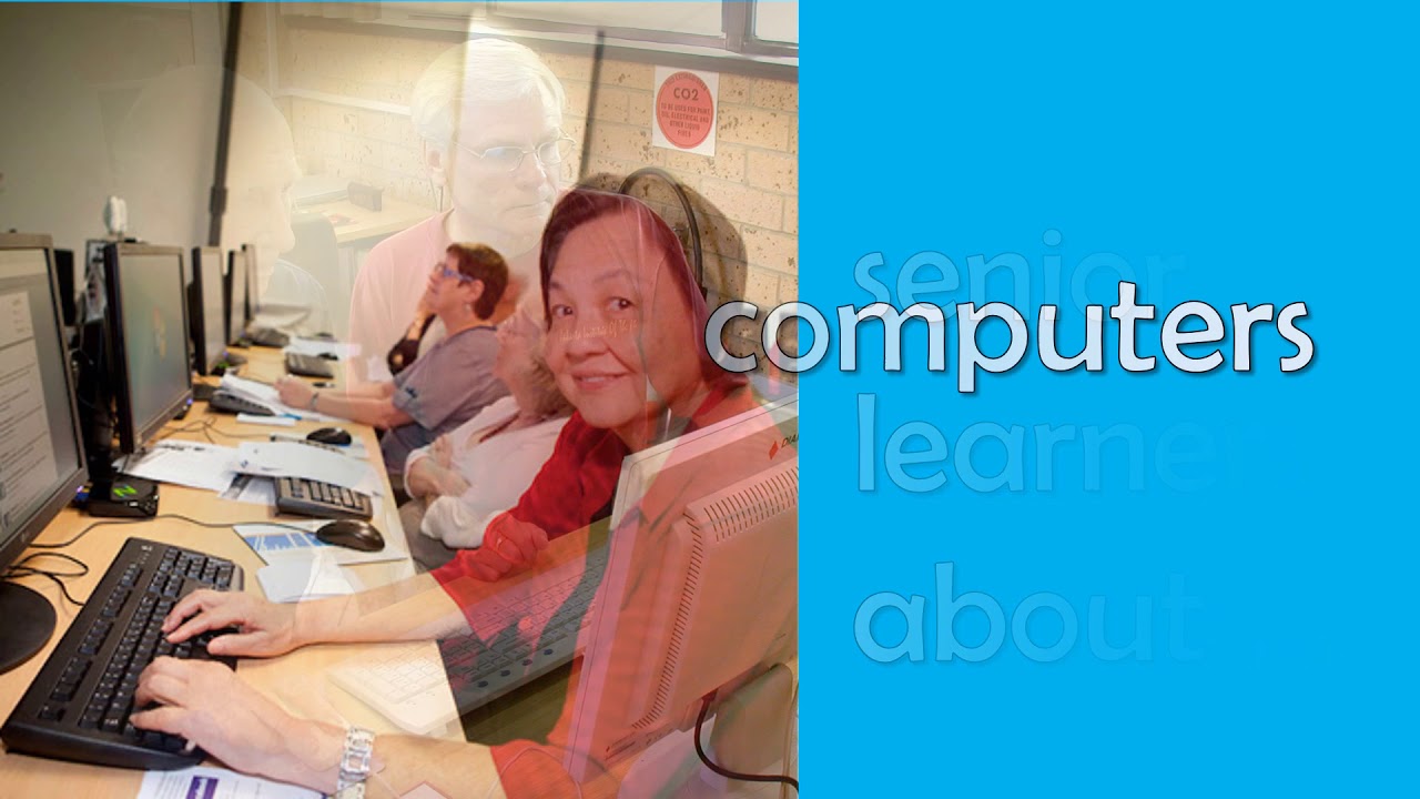 Australia Seniors Computer Clubs Association - YouTube