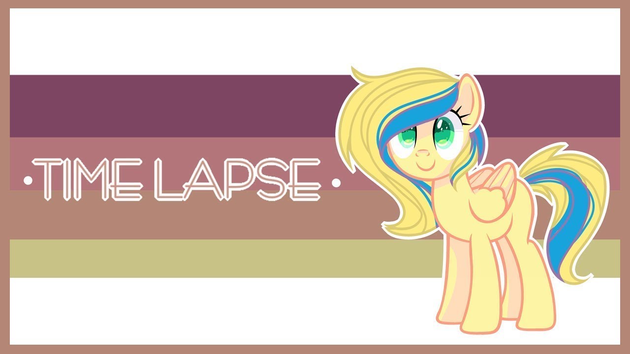 『animation/time lapse』before and after ☆ - YouTube