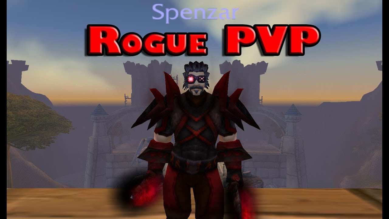 Spenzar Rogue PVP BG Aréne V2 Wahche ( Earthquake Serveur ) - YouTube