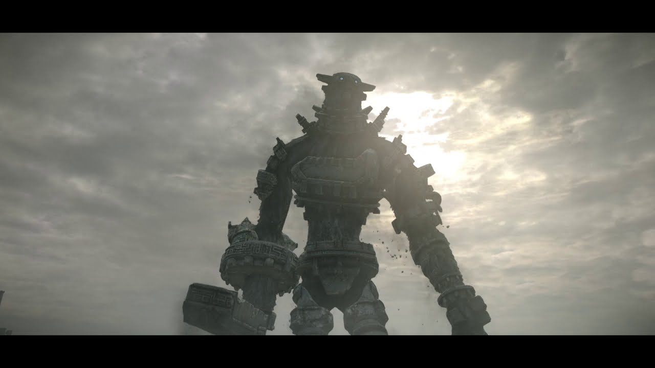 Gaius death% in 18.99 - Shadow of the Colossus - YouTube
