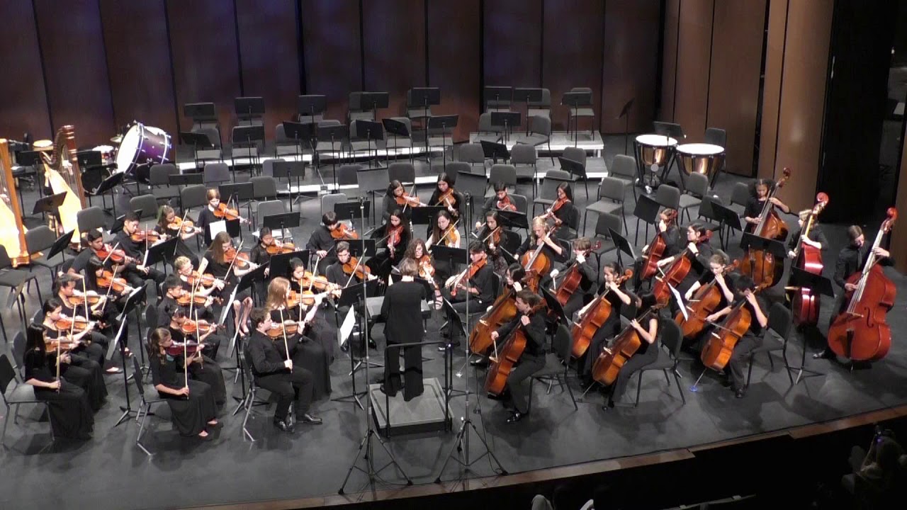 Alfred Reed Suite Concertante Siciliana Notturno - AFA Summer 2019 ...