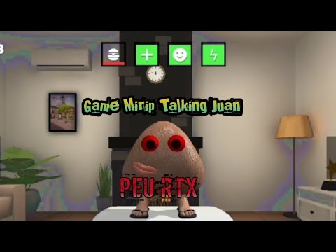 Peu RTX l Game Mirip Talking juan - YouTube