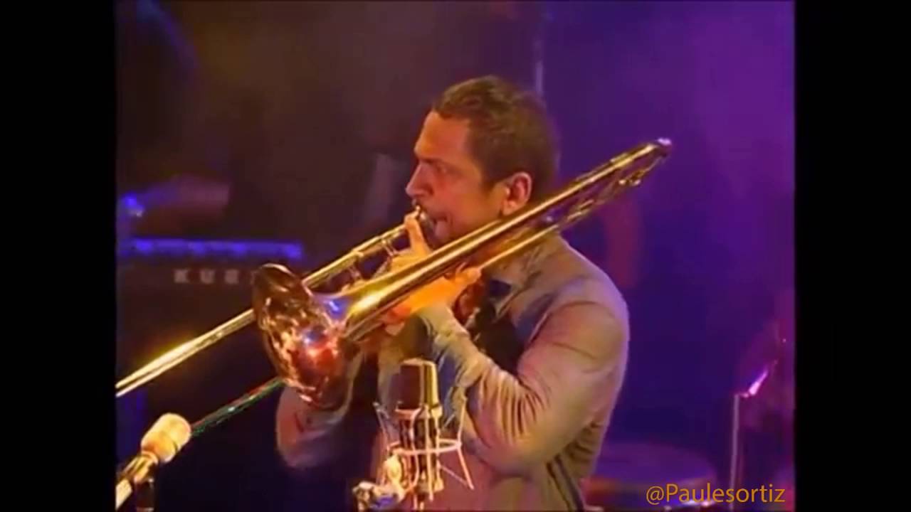 Salsa 2016 - concierto Alberto Barros - YouTube
