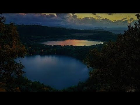ALL' ESPLORAZIONE DEL VULCANO SPENTO MONTE VULTURE CON I LAGHI DI ...