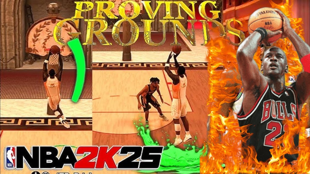 Taking My 99 Overall MICHEAL JORDAN BUILD TO THE HARDEST MODE IN NBA ...