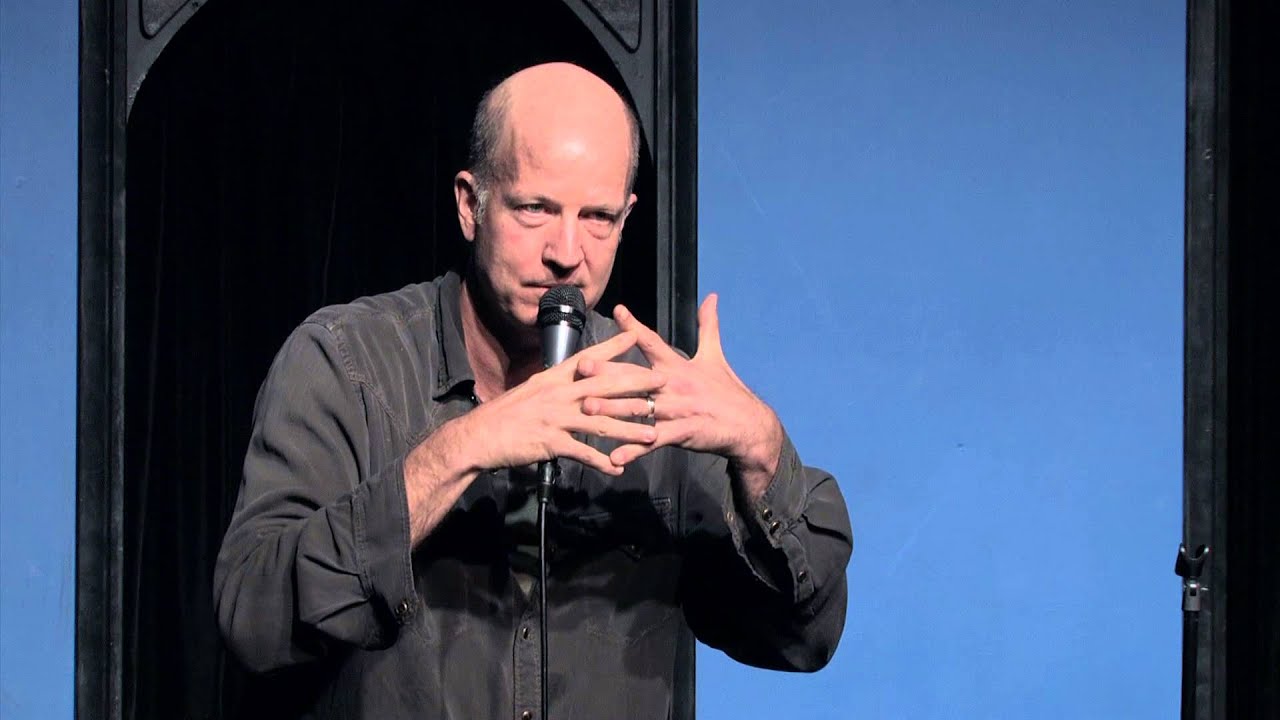 Stand up from Dave Little - YouTube