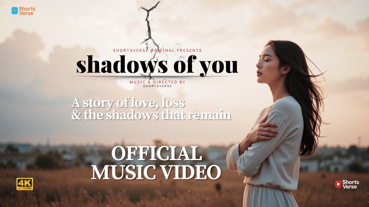 Shadows Of You – A Heart-Touching Love Story 💔 | Official Music Video ...