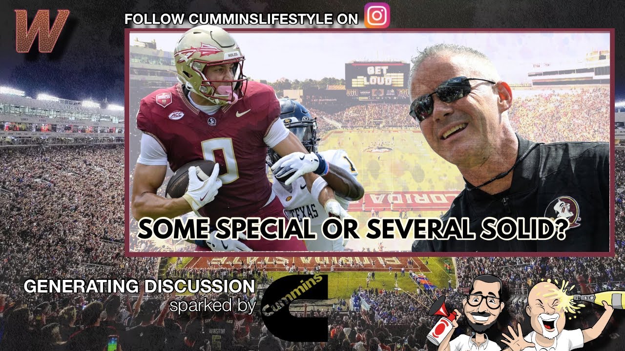 Should FSU rebuild with small core of great or larger group of solid ...