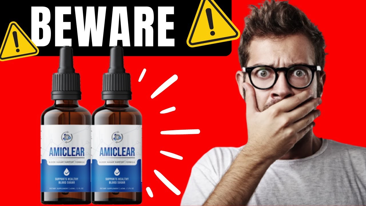 Is Amiclear Good_ – Amiclear Review – Amiclear Supplement – ((BEWARE ...