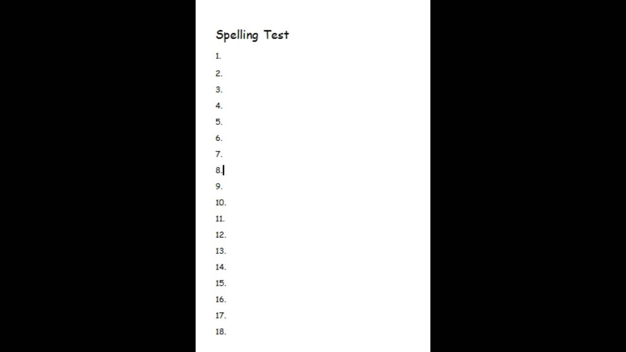 3rd Grade Lesson 22 Spelling 3 YouTube 3rd-grade-lesson-22-spelling-3-youtube