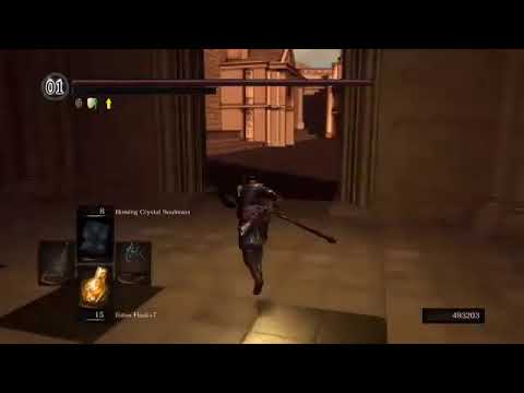 NG+ Nito .... Maybe Bed of chaos - YouTube