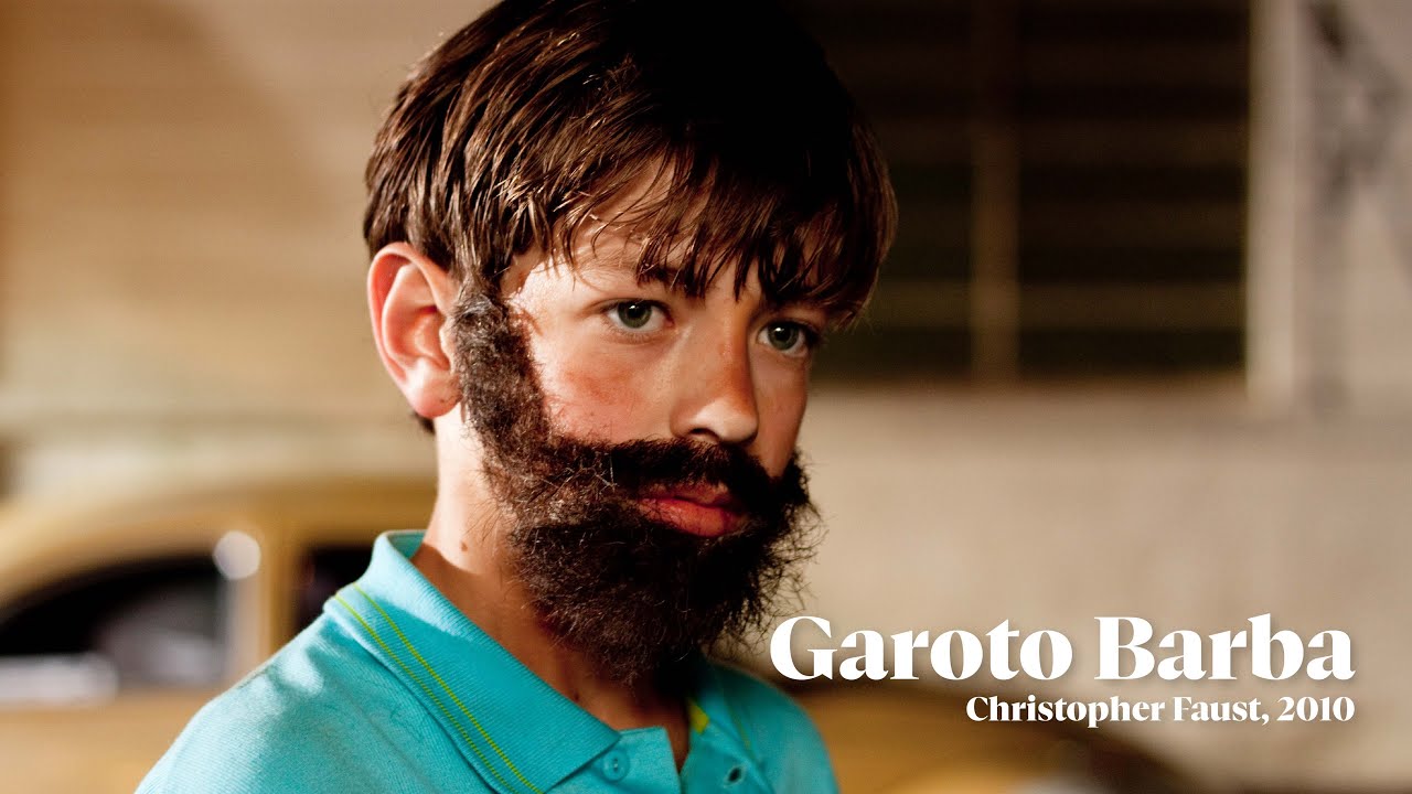 Garoto Barba (Christopher Faust, 2010) - YouTube