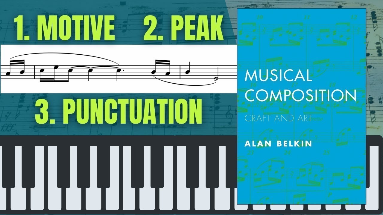 The Three Parts of a Perfect Musical Phrase - YouTube