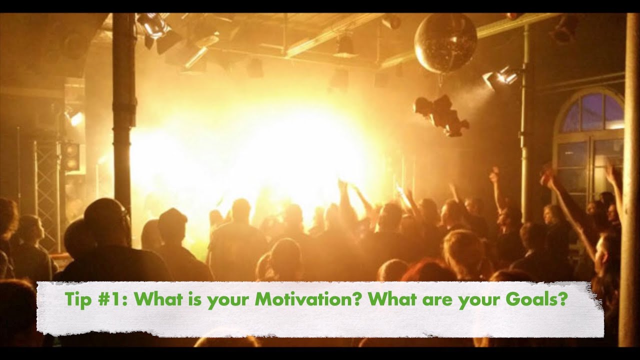 25 Tips for becoming a successful musician - Part 1 - YouTube