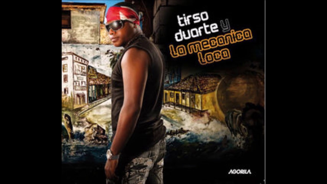 USTED VA SOLO // TIRSO DUARTE - YouTube