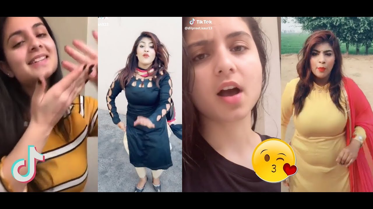 Most Beautiful Girls Tik Tok Videos | Dancing and Acting - YouTube