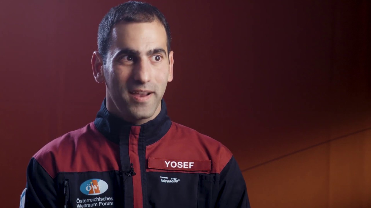 #ExploringTomorrow full interview with Liad Yosef - YouTube