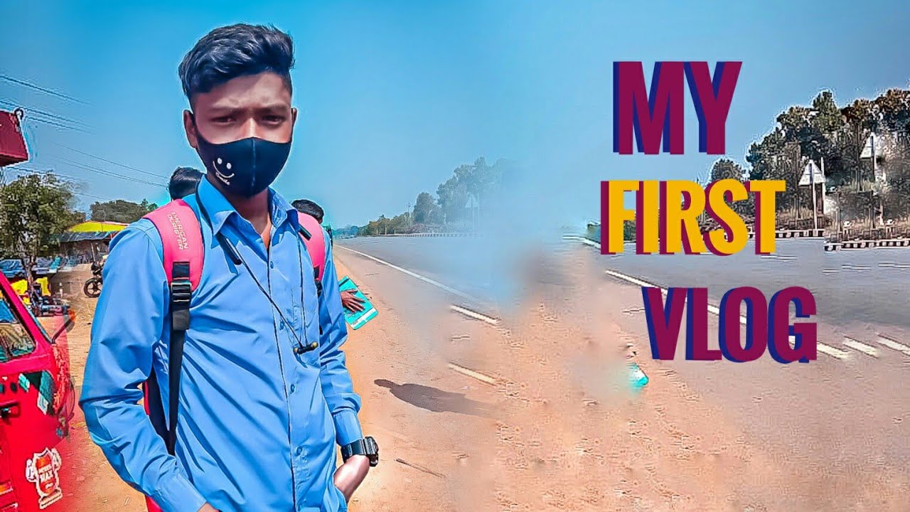 || MY FIRST VLOG 😁 || MY FIRST VIDEO ON YOUTUBE DEVIL VLOGS my first vlog first vlog viralm ...