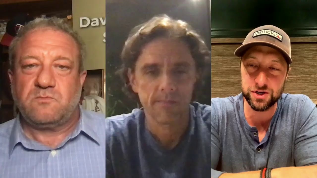 Dave Stevens Speaks - Episode 14 - UNTUCKit Creators Chris Riccobono ...