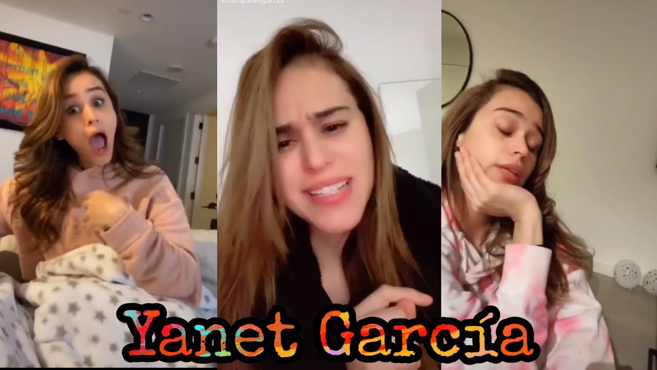 Yanet García Tik Tok - YouTube