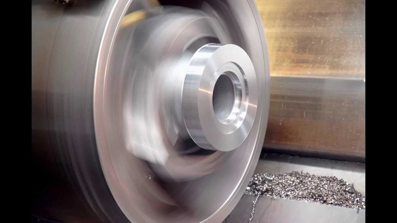 CNC Machining and Machining Services | Renown Engineering Ltd - YouTube