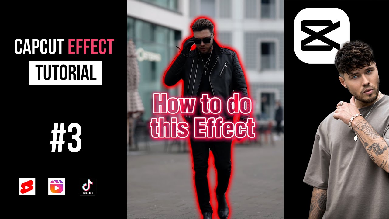 🎬 BEST CapCut Video Effects Tutorial #3 (2023) - YouTube