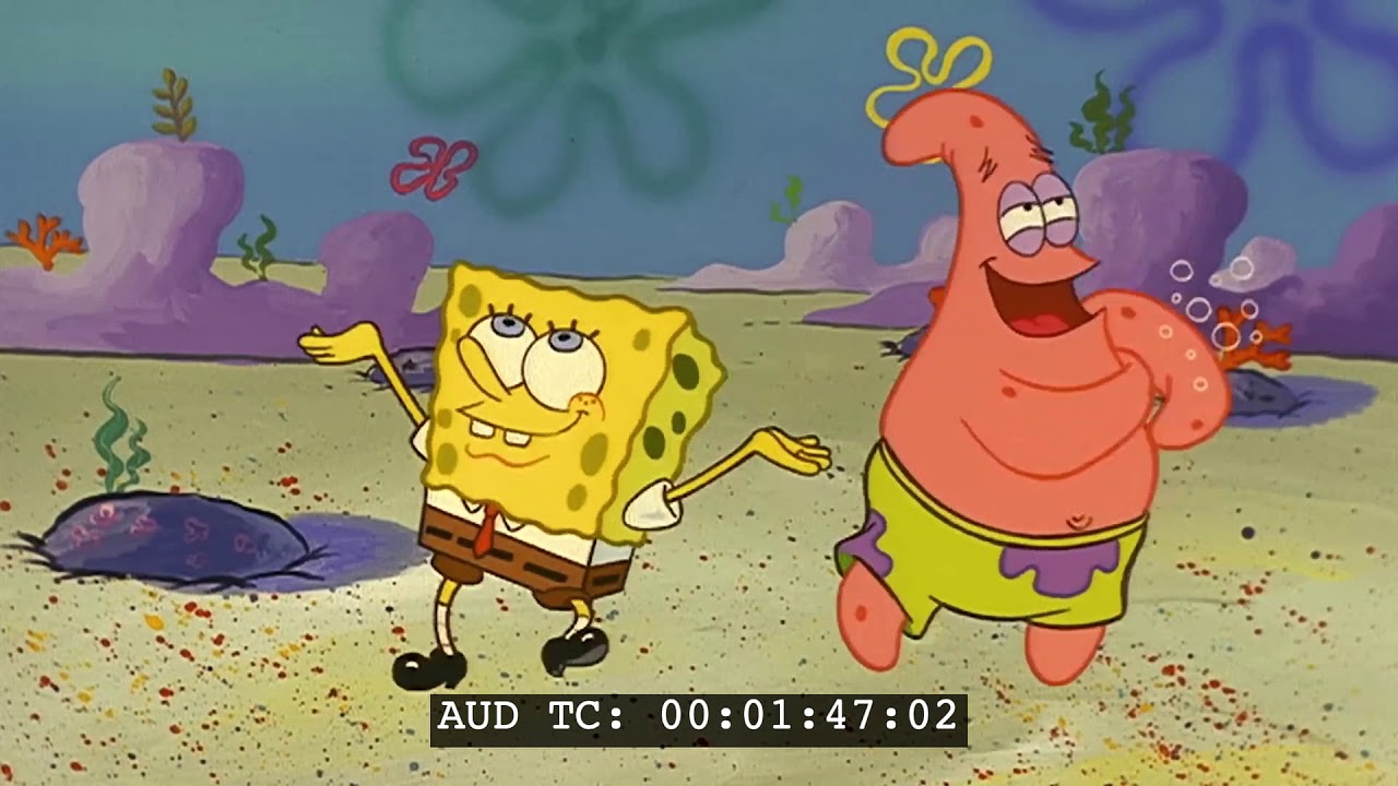 Bob Esponja Texas - YouTube