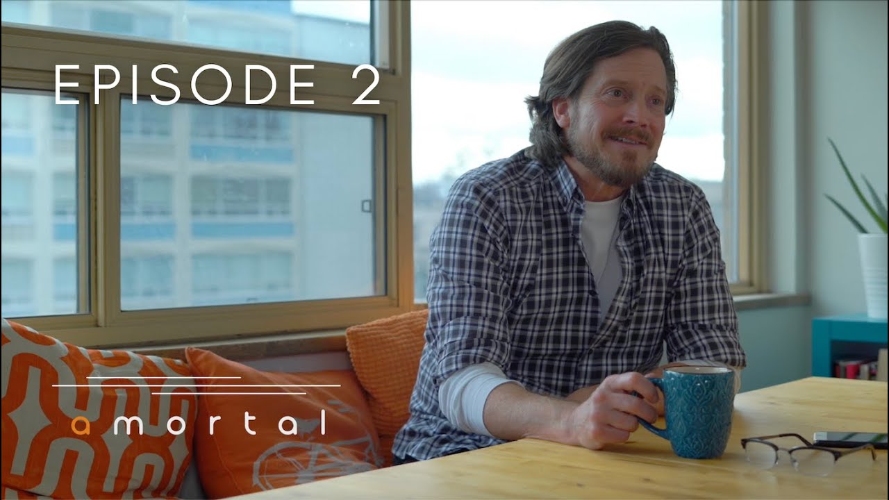 Amortal // Episode 2: Awesome... // Sci-fi Webseries - YouTube