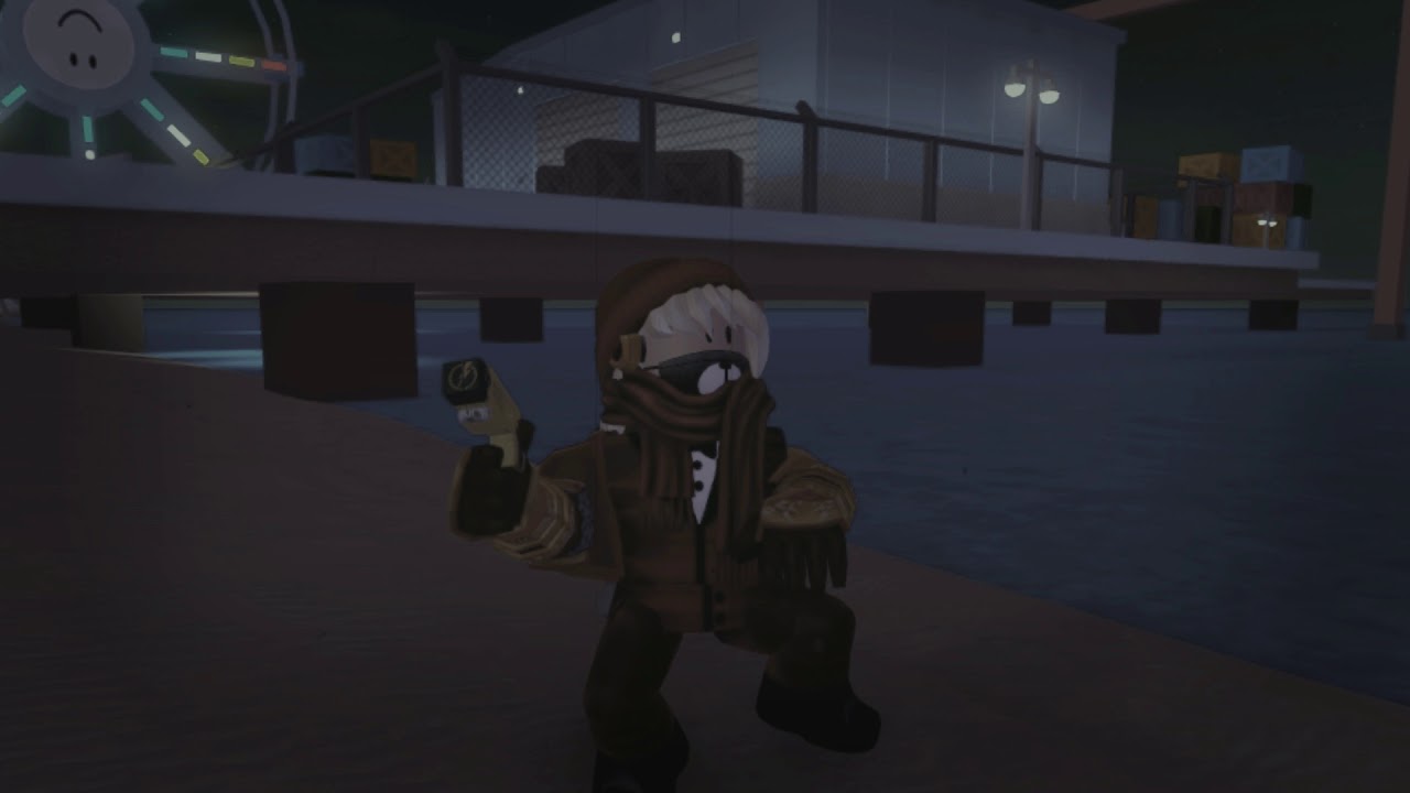 Eps. 2 Meet the Demon Police | Roblox Mad City - YouTube