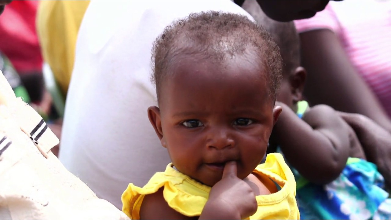 Early Childhood Care & Development (ECCD) Program - YouTube