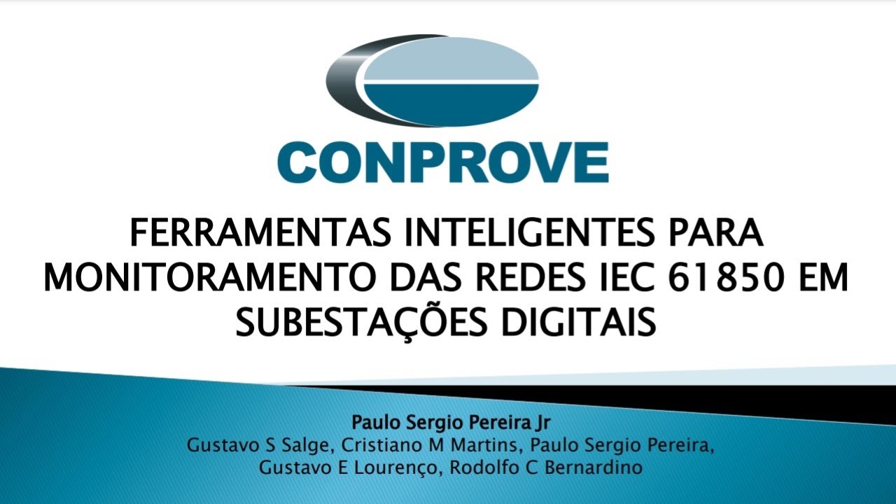 Quebra de Paradigmas e Novas Ferramentas em Subestações Digitais - YouTube