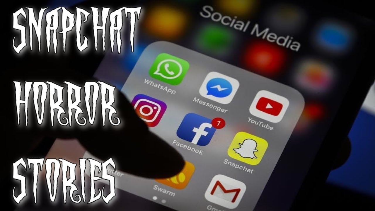 3 Disturbing True Snapchat Stories (With Rain Sounds) - YouTube