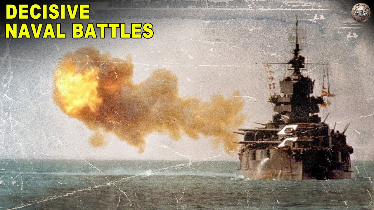 Wars In History That Were Really Won By Decisive Naval Battles - YouTube