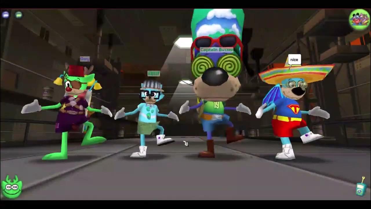 Toontown Rewritten 4-Star Field Office - YouTube